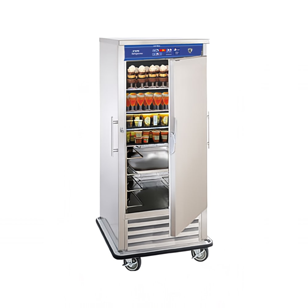 FWE URS-10 32 1/2" One Section Reach In Refrigerator, (1) Right Hinge ...