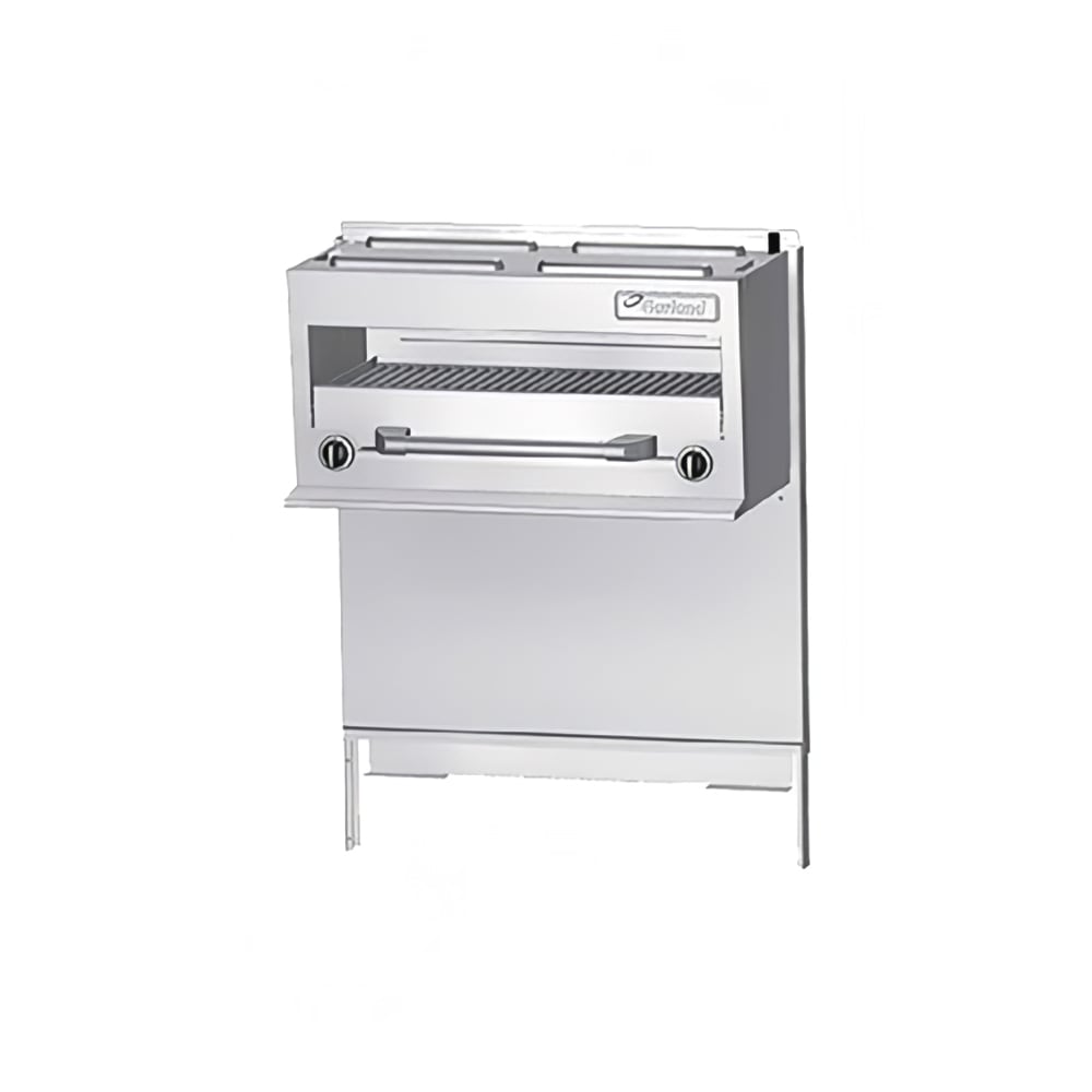 Garland GFIR36CM 34" Gas Salamander Broiler, Liquid Propane