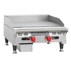 American Range | Commercial Fryers, Griddles, Ranges, Broilers ...