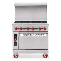 American Range | Commercial Fryers, Griddles, Ranges, Broilers ...