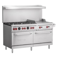 Vulcan Oven | Vulcan Range | Restaurant Cooking Equipment | KaTom