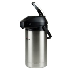 Bunn VPR-APS Pourover Airpot Brewer, Stainless/Black Finish, 120v ...