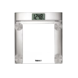 Conair Hospitality Digital Glass Scale w/ 330 lb Capacity - 11" x 12 ...