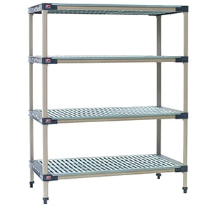 Metro | Commercial Kitchen Heated Cabinets & Shelving | KaTom