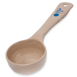 one ounce measuring spoon
