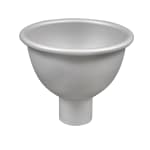 American Metalcraft 524-FUNNEL 5.25" Funnel w/ Built-In Air Vents ...