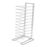 American Metalcraft 19033 Pizza Pan Rack w/ 11 Shelf Capacity for 16 ...