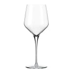 Libbey 8513SR 16 oz Bristol Valley Water Goblet - Sheer Rim