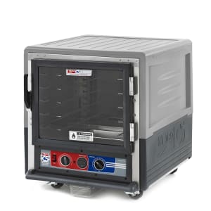 Metro C539-HDS-4 Full Height Insulated Mobile Heated Cabinet w/ (17 ...