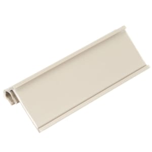 Metro DD14BL Super Erecta® Shelf Divider - 8" x 14", Snap-In