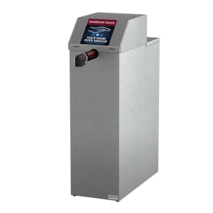 Server 07040 Countertop 3 Pump Dispenser For 3 Pouches, Stainless Base