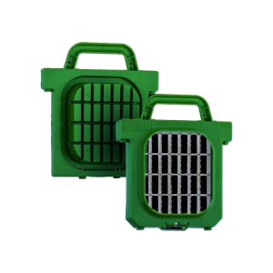 Winco TLC-1 Lettuce Cutter w/ 1" Square Cuts, Aluminum