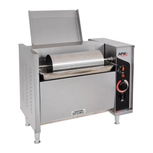 Antunes VCT-2000-9210100 Vertical Toaster w/ 10 Sec Pass-Thru Time & 2 ...