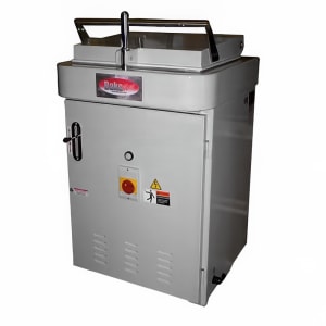 Bakemax BMCCD01 Countertop Dough Divider, 33 lb Dough Hopper, 110v