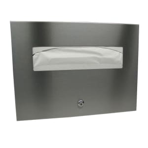Bobrick B526 Countertop Mount Paper Towel Dispenser, Stainless
