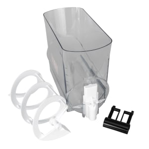 Bunn ULTRA NX Ultra® NX™ Frozen Drink Machine w/ (2) 3 gal Bowls, White ...