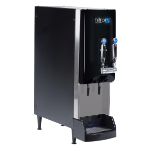 Bunn 51600.0011 2 gal Nitron® Cold Brew Coffee Dispenser w/ (2) Nitro ...