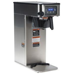 Bunn CWTF15 APS Airpot Coffee Brewer, Stainless Steel Funnel, 120V ...