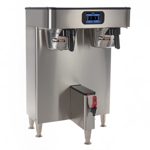 Bunn ICB TWIN Twin Infusion Series Coffee Brewer for ThermoFresh ...