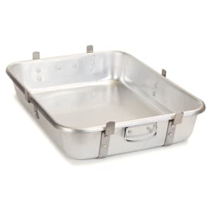Vollrath 68391 42 qt Roasting Pan - 20 7/8x17 3/8x7" Aluminum