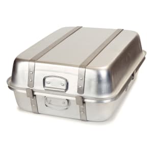 Vollrath 68391 42 qt Roasting Pan - 20 7/8x17 3/8x7" Aluminum