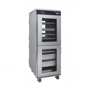 Hatco Pfst 1x Full Height Pizza Holding Cabinet W 16 Pizza Box