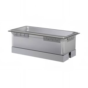 Wells MOD-500TDM Drop-In Hot Food Well w/ (5) Full Size Pan Capacity ...