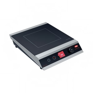 Hatco IRNG-PC1-18 Countertop Commercial Induction Range w/ (1) Burner, 120v