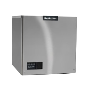 Scotsman C0530SA-1/B530P 525 lb Half Cube Ice Maker w/ Bin - 536 lb ...