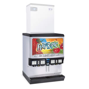 Lancer 85-4980B-08/01 Countertop Cube Ice & Soft Drink Dispenser - 312 ...