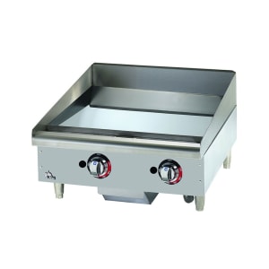 Star 502FF 12" Electric Hotplate w/ (2) Burners & Infinite Heat, 208 ...