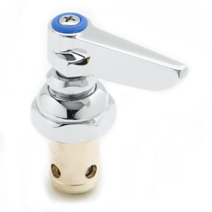 Krowne 21-309L Low Lead Hot Stem Assembly For Wall/Deck Mount Faucet, Royal