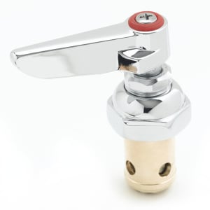 Krowne 21-309L Low Lead Hot Stem Assembly For Wall/Deck Mount Faucet, Royal