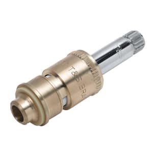 Krowne 21-308L Low Lead Cold Stem Assembly For Wall/Deck Mount Faucet ...