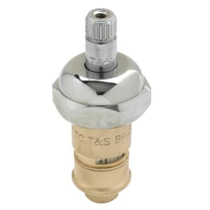 Krowne 21-308L Low Lead Cold Stem Assembly For Wall/Deck Mount Faucet ...