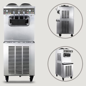 Soft Serve Ice Cream Machine - KaTom Restaurant Supply