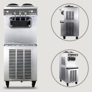 Soft Serve Ice Cream Machine - KaTom Restaurant Supply