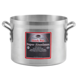 Vollrath 67540 40 qt Aluminum Stock Pot