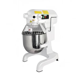Primo PM-20 20 qt Planetary Mixer - Bench Model, 1 1/2 hp, 120v