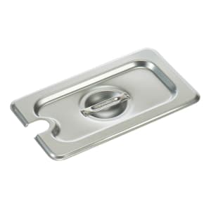 Winco SPJH-904 Ninth Size Steam Pan, Stainless
