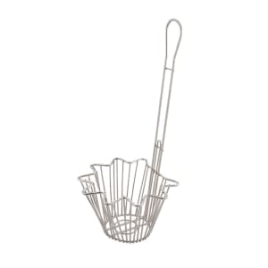 Winco TB-18 Tostada Fryer Basket w/ 18 Shell Capacity