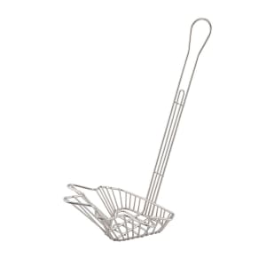 Winco TB-18 Tostada Fryer Basket w/ 18 Shell Capacity