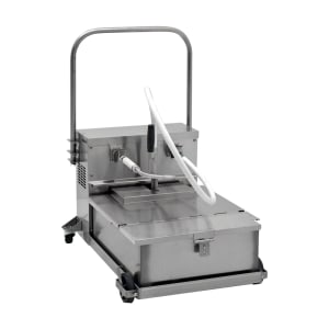 Pitco P18 75 lb Commercial Fryer Filter - Suction, 120v