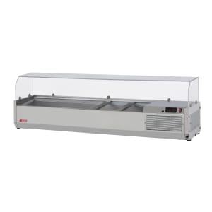 Turbo Air CTST-1800G-N 70 7/8" Countertop Sandwich/Salad Prep Table w ...