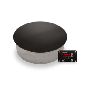 CookTek B651-D Drop-In Commercial Induction Buffet w/ (1) Burner, 120v