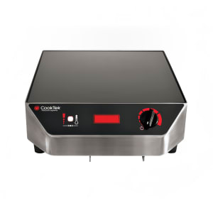 Spring USA SM-1800LPD Countertop Commercial Induction Range w/ (2 ...