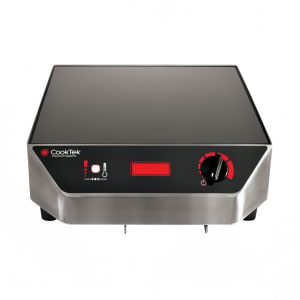 CookTek MCD2502F Drop-In Commercial Induction Cooktop w/ (2) Burners ...