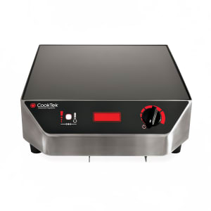 CookTek MCD2502F Drop-In Commercial Induction Cooktop w/ (2) Burners ...