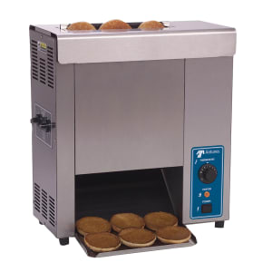Antunes VCT-2000-9210116 Vertical Toaster w/ 10 Sec Pass-Thru Time & 2 ...