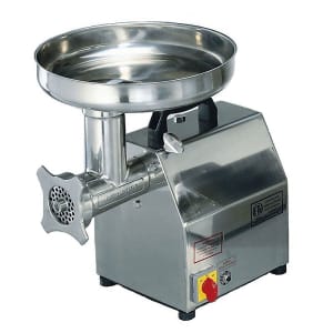 Univex MG42 Floor Model Meat Grinder - 2866 lb/hr Capacity, Stainless ...